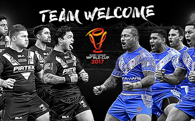 PICS: RLWC Team Welcome at the Viaduct