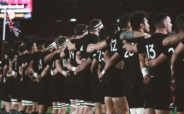 Former All Blacks player passes away