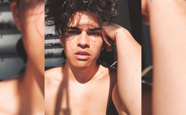 Alex Aiono's in studio performance will leave you speechless!