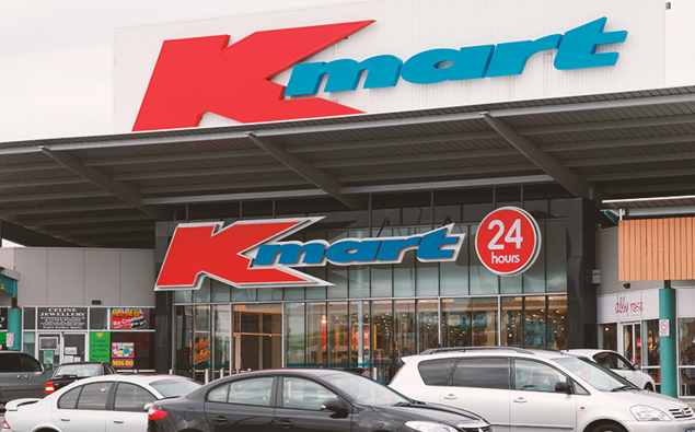 Kmart has officially opened another store in NZ and people are going ...