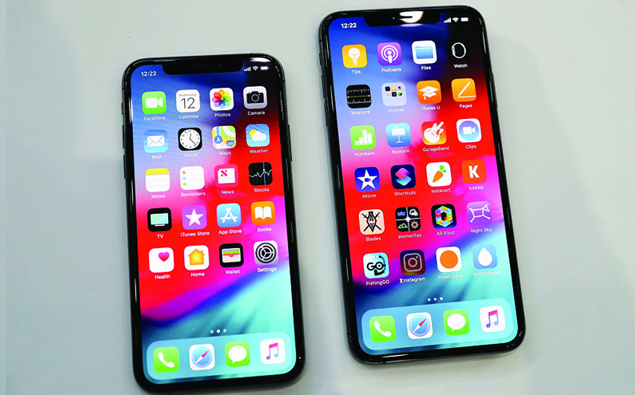 Apple have released their new iPhones!