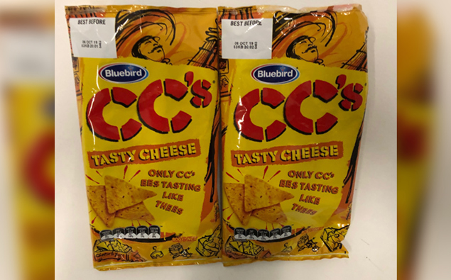 The OG CC's corn chips are coming back!