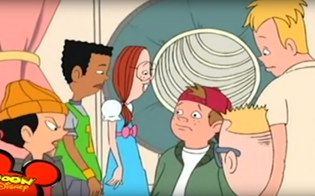 Classic 90's cartoon Recess is being made into a live-action movie