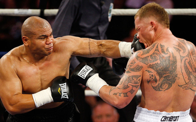 David Tua to be inducted into the US National Boxing Hall of Fame
