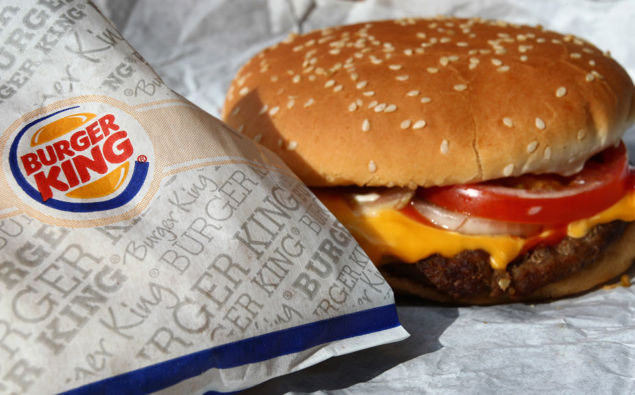 Burger King has shared the exact ingredients on how to make a Whopper ...