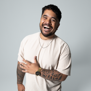 FULL INTERVIEW: Temuera Morrison