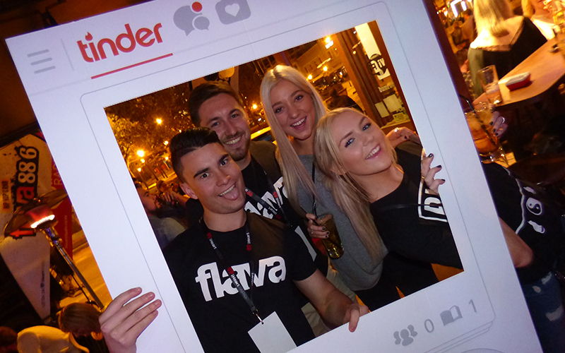Dunedin Tinder Party Pics!