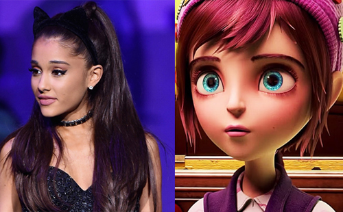 Celebritites You Didn't Know Voiced Animated Characters