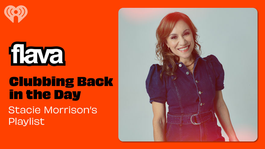 Flava Old School Hip Hop and RnB