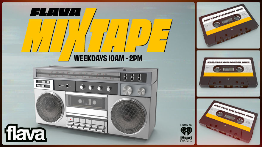 The Flava Mixtape