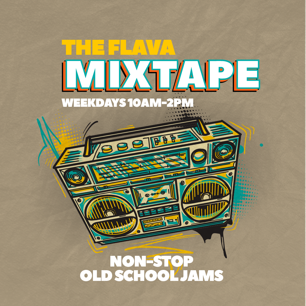 Flava's All Stars Playlist on iHeartRadio - Endless music, always free