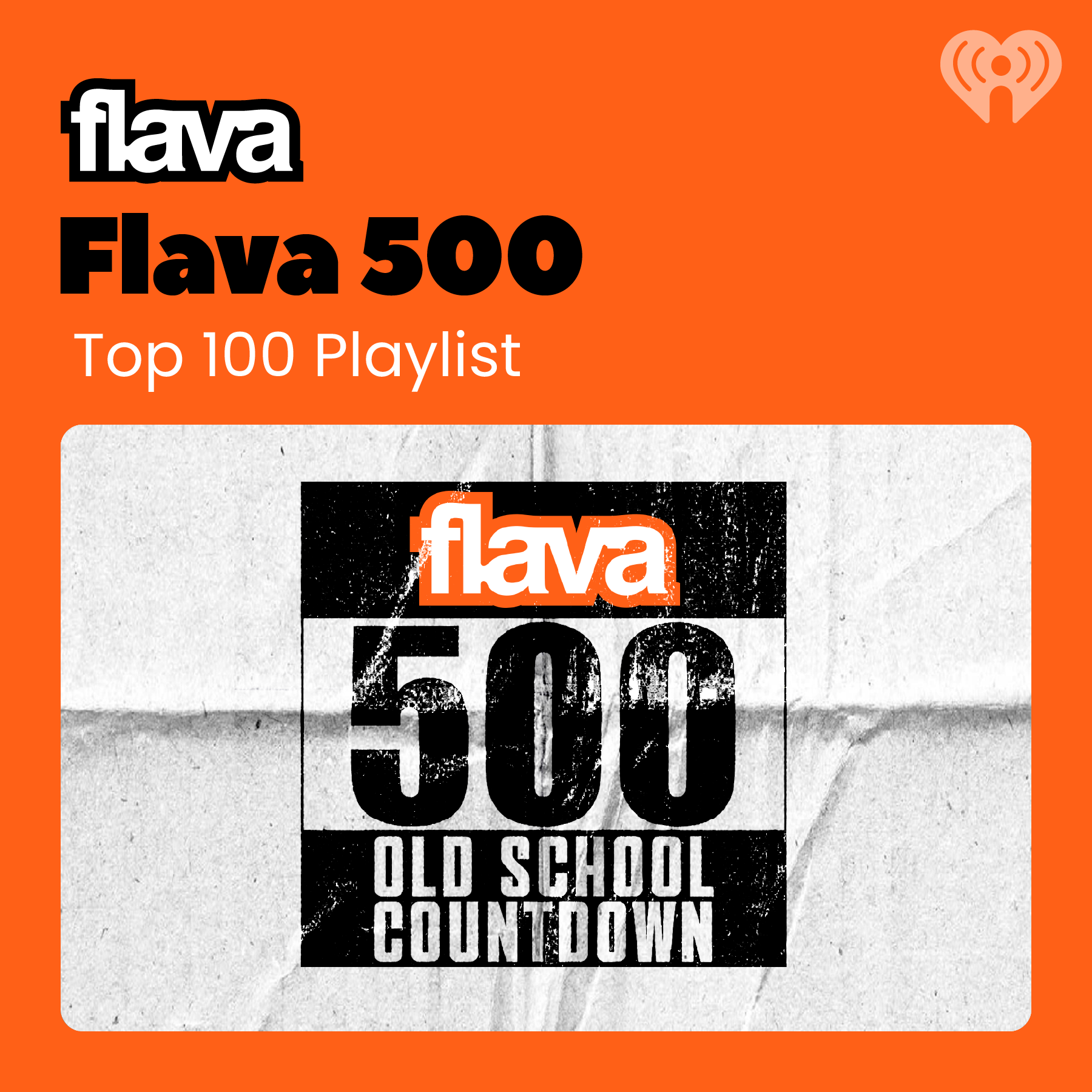 Old School Hip Hop and RnB