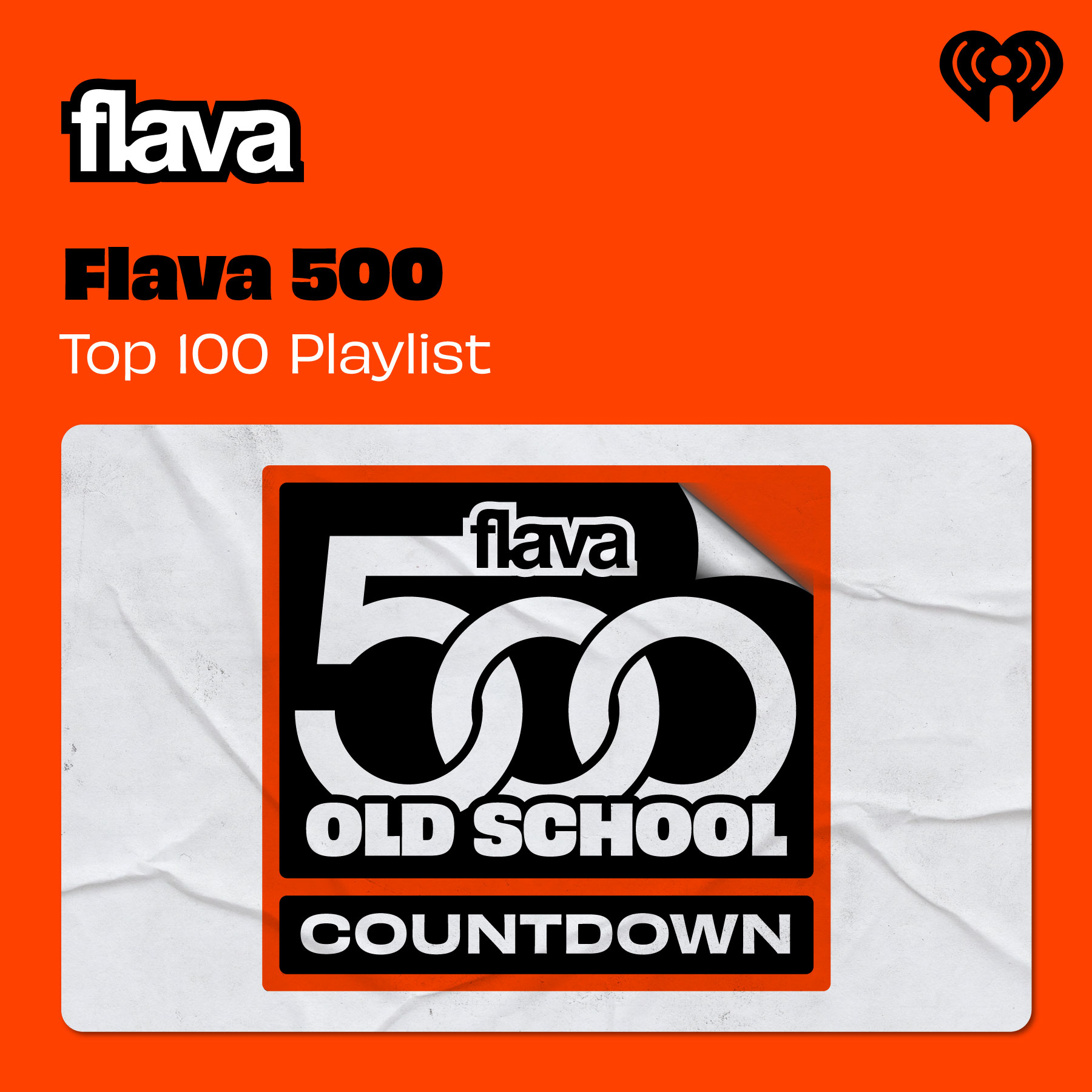 Flava Old School Hip Hop and RnB