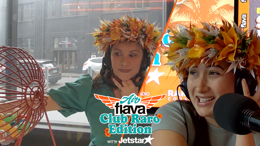 Giving away our first AIR FLAVA: CLub Raro Edition trip!!